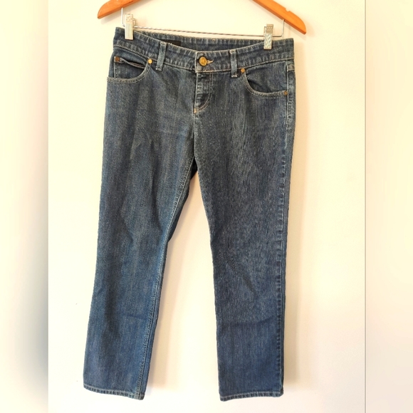 Gucci | Jeans | Gucci Designer Womens Jeans | Poshmark